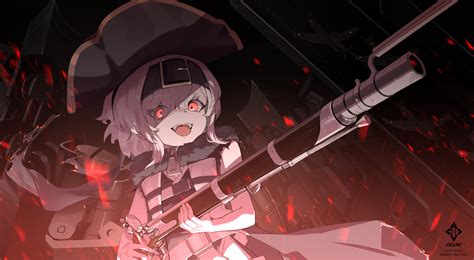 Bon Homme Richard And Bon Homme Richard Azur Lane Drawn By A0lp