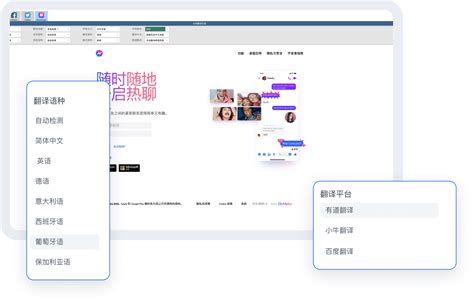 Helloworld跨境电商助手全球出海社交平台多聚合聊天scrm