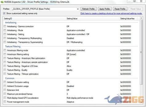 Download Nvidia Inspector Zigg