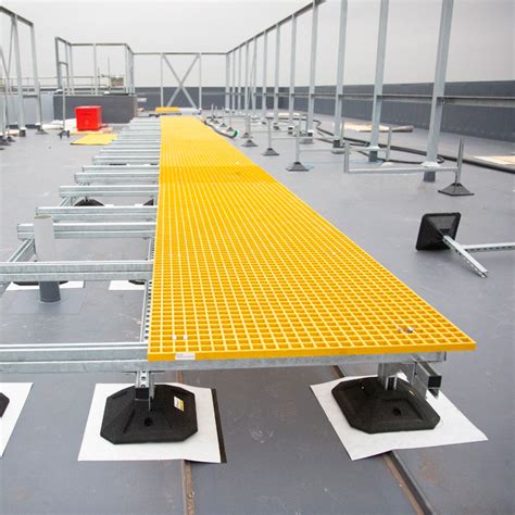 Grp Gating The Optimum Product For Walkways And Platforms Midfix