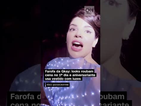 Gkay Revela Que Influenciadores Tentaram Boicotar Farofa De 2023 CNN
