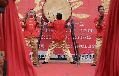 鼓鬧新春樂古衙正月初七霍州署內鼓樂喧天真熱鬧 每日頭條