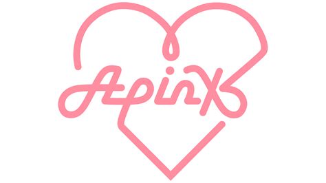 Pink Kpop Logo
