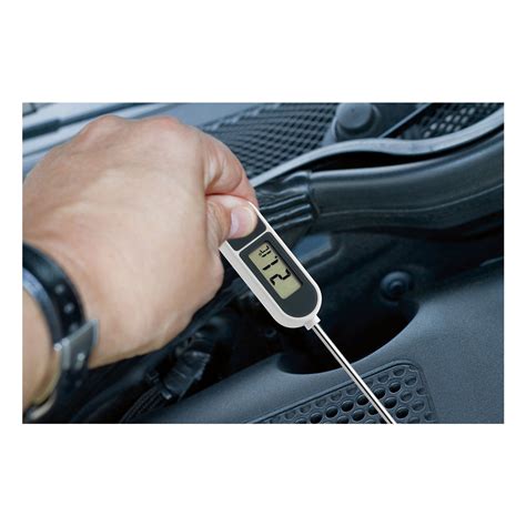 Digital Penetration Probe Thermometer Tfa Dostmann
