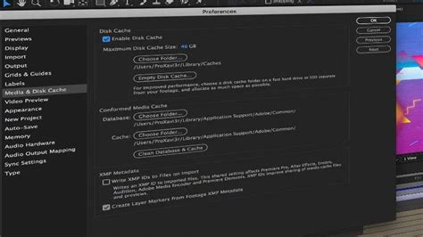 What Is The After Effects Disk Cache What Is The After Effects Disk Cache