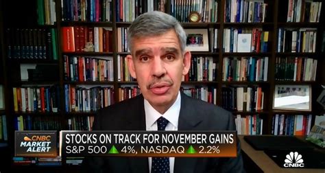 محمد العريان آمل ألا ينتهي بنا المطاف في ركود طويل وعميق صحيفة الخليج