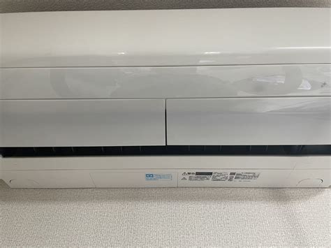 Yahooオークション 三菱エアコン霧ヶ峰 Msz R2220 W
