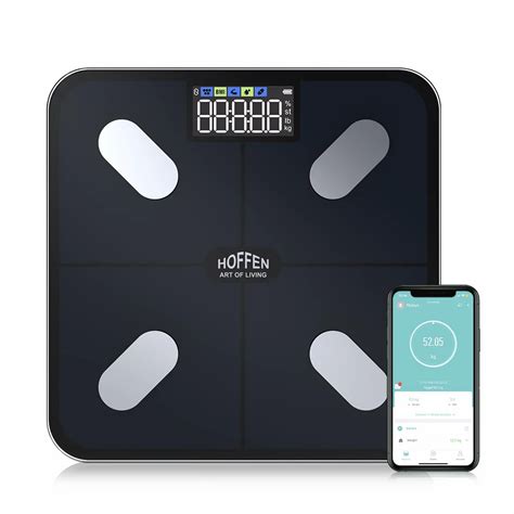 Hoffen Portable Digital Body Mass Index Bmi Machine For Personal Use 180 Kg At ₹ 1499 In Jaipur