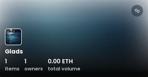 Glads Collection Opensea