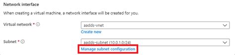 Join A Windows Server VM To A Microsoft Entra Domain Services Managed