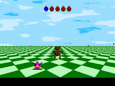 i recreated the 1995 game run baron in godot link to game in