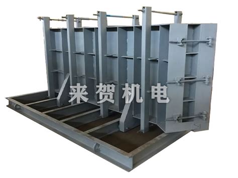 装配式构件模具 楼梯模具 隧道模具 来贺机电