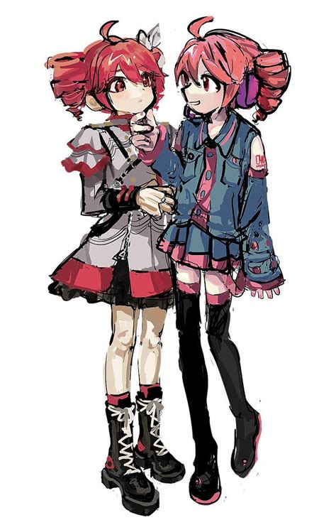 Kasane Teto Vocaloid X Synthv Vocaloid Characters Vocaloid Cute