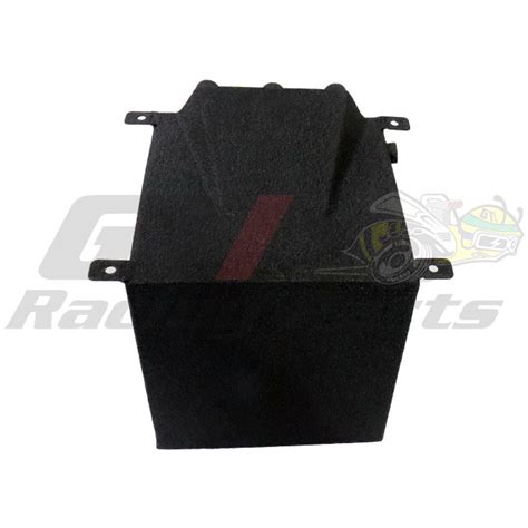 Tanque De Combustivel Inox 10 Litros Com Tampa Msp Gti Racing Parts