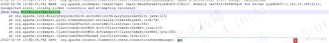 Hiveserver2 Log大量告警background Operation Retry Gave Up排查思路分享永不放弃！任志远的技术