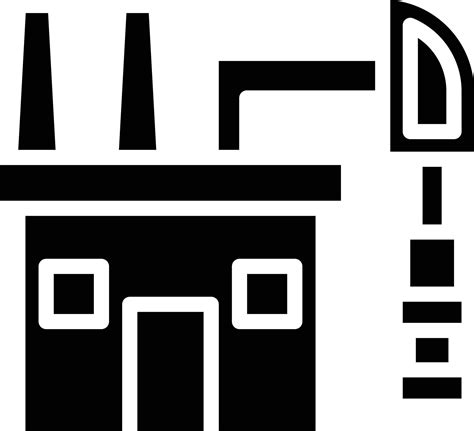 Fossil Fuels Vector Icon Style 22288873 Vector Art At Vecteezy