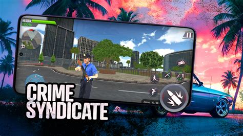 Crime Syndicate Gangster Game Apk For Android Download
