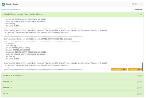Nuttx Ci Build Testing · Issue 4 · Px4nuttx · Github
