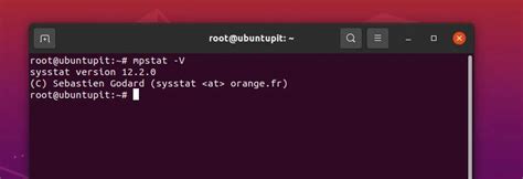 如何在 Linux 桌面上安装和配置 Sysstat