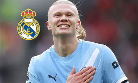 Haaland A Un Paso De Fichar Por El Real Madrid Esto Debe Suceder