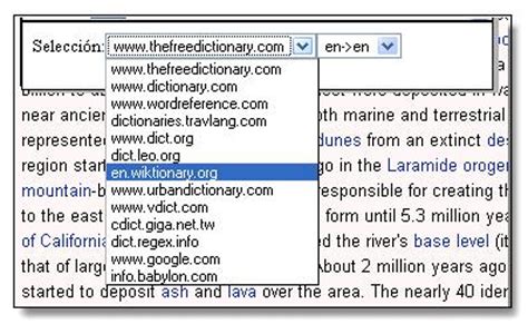 Dictionary Tip Descargar