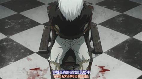 东京喰种 第一季和第四季打斗画面差距到底有多大？哔哩哔哩bilibili