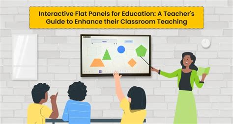 Interactive Flat Panel Classroom The Future Choice Of Smart Classroom