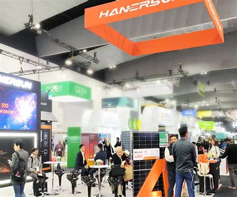 All Energy 2023 Hanersun