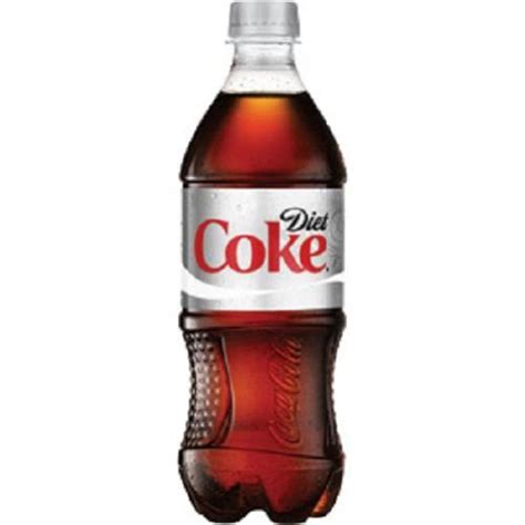 Coca Cola Soda Coke 20 Ounce 24 Bottles Soda Soft