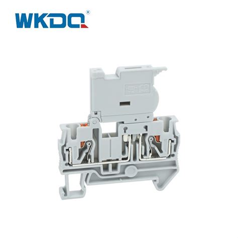 China Cheap Fuse Push In Termimal Block Suppliers Manufacturers Factory Direct Wholesale