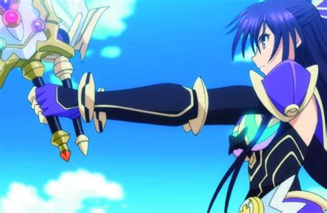 Date A Live The Movie Mayuri Judgement 2015 Film Cinemade