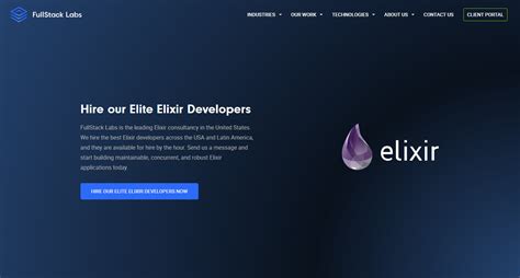15 Top Sites To Hire Elixir Developers