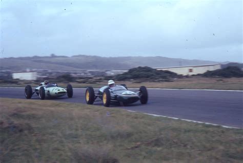 South African Champion Neville Lederle Passes Away