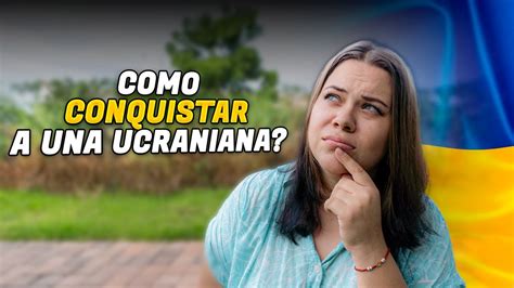 Donde Encontrar A Una Ucraniana Como Conquistarla 🇸🇻 🇺🇦 Youtube