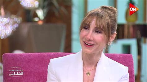 دايموند عبود وهاني عادل ضيوف معكم منى الشاذلي الحلقة الكاملة Youtube