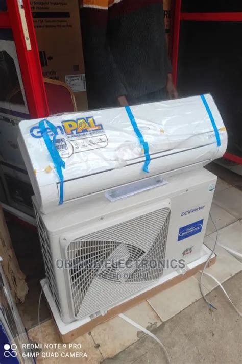 Brand New 1hp Hair Thermocool Inverter Split Unit Ac Copper In Ojo Home Appliances Obinna