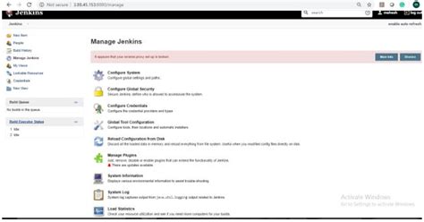 Jenkins Backup Process Of Setting Up A Backup And Restore Jenkins