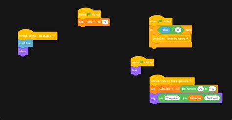 Help Me Know Whats Wrong With This Rscratch