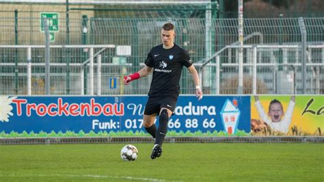 Werder Talent Ivan Yermachkov Vorm Aus Wechselt Ukrainer In 3 Liga