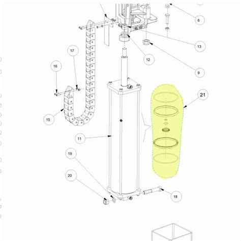 John Bean And Hofmann Bead Blaster Valve Oem St4030614 St0013155