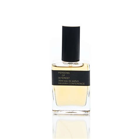Persons Of Interest Eau De Parfum — Fendrihan