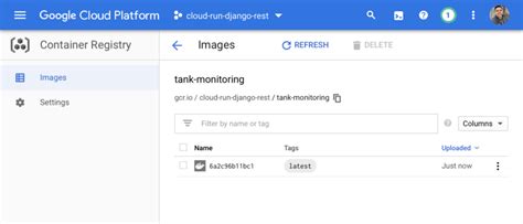 Iot Tank Monitoring Solution Part 1 — Build A Rest Api Using Cloud Run