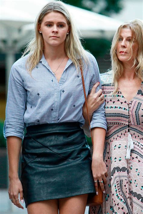 Shayna Jack Out In Brisbane Leather Celebrities