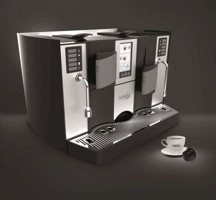 Caffitaly S9001 (Black) - купить капсульную кофемашину Caffitaly в Москве