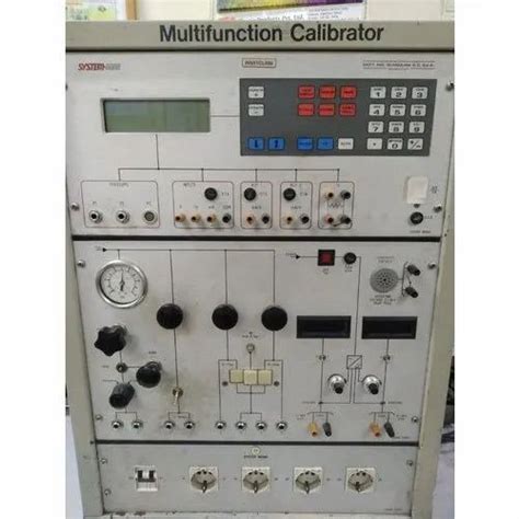 Electric Multifunction Calibrator At Rs 500000 Multifunction Calibrators In Nashik ID