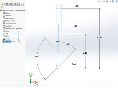 Creating Custom Mill Tools And Holders In Solidworks Cam