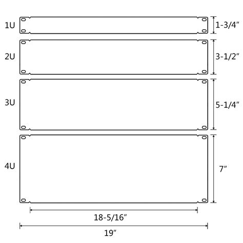 1u Cabinet Dimensions Cabinets Matttroy