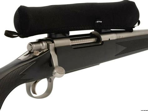 Allen Neoprene Scope Cover Rifle Bags English