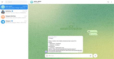 Setting Up Percona Monitoring And Management Alerts For External