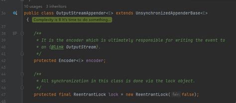 logback 多线程使用指导 verite 博客园